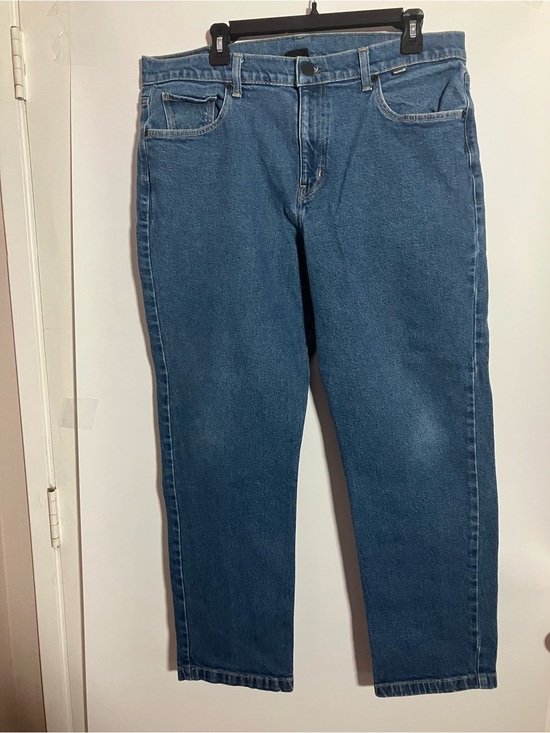 Hurley | Jeans | Hurley Mens Relaxed Fit Indigo Blue Jeans | Poshmark